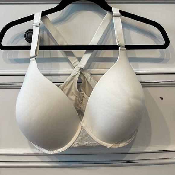 Soma | Intimates & Sleepwear | Soma Full Coverage Lace Trim Bra | Poshmark